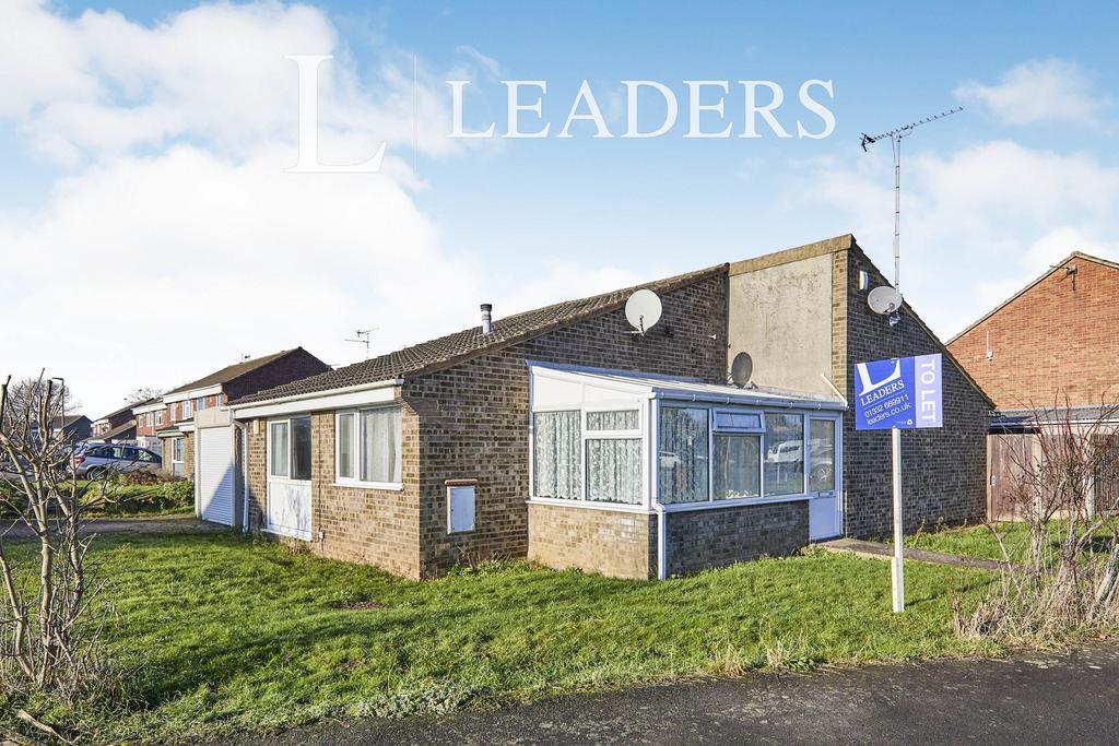 Arleston Lane, Stenson Fields 3 bed bungalow - £940 pcm (£217 pw)