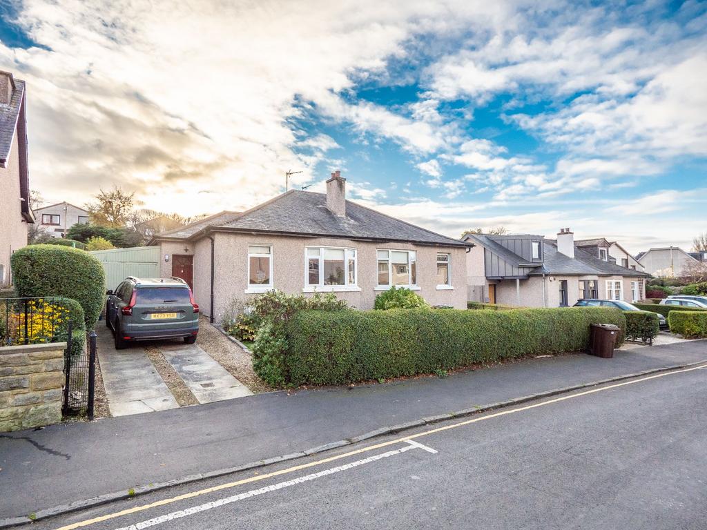 111 Craigleith Hill Avenue... 2 bed bungalow - £390,000