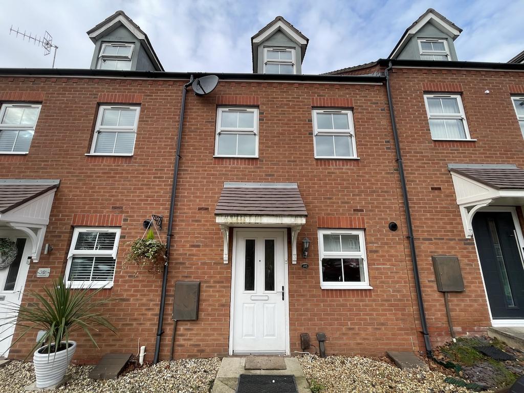 LOWER GORNAL - Goodrich Mews 3 bed townhouse - £1,150 pcm (£265 pw)
