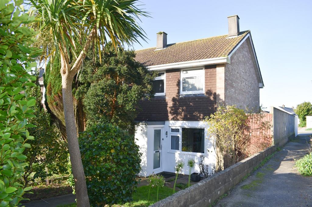 Polwheal Road, Tolvaddon, Camborne... 2 bed end of terrace house for ...