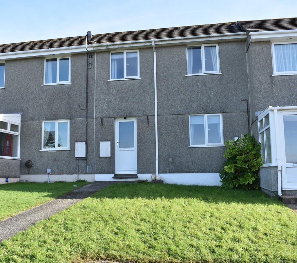 Penhale Estate, Redruth, Cornwall, TR15 2 bed terraced house for sale ...