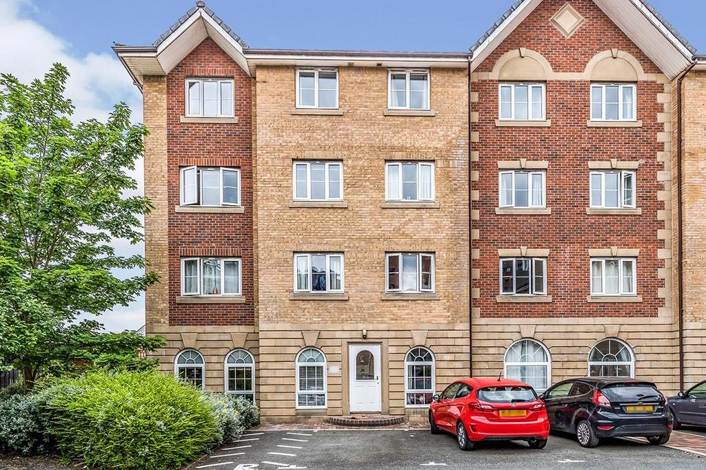 Labrador Quay, Salford M50 2 bed apartment for sale - £220,000