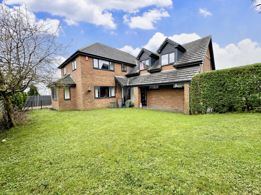 Heolgerrig, Merthyr Tydfil CF48 5 bed detached house for sale - £599,995