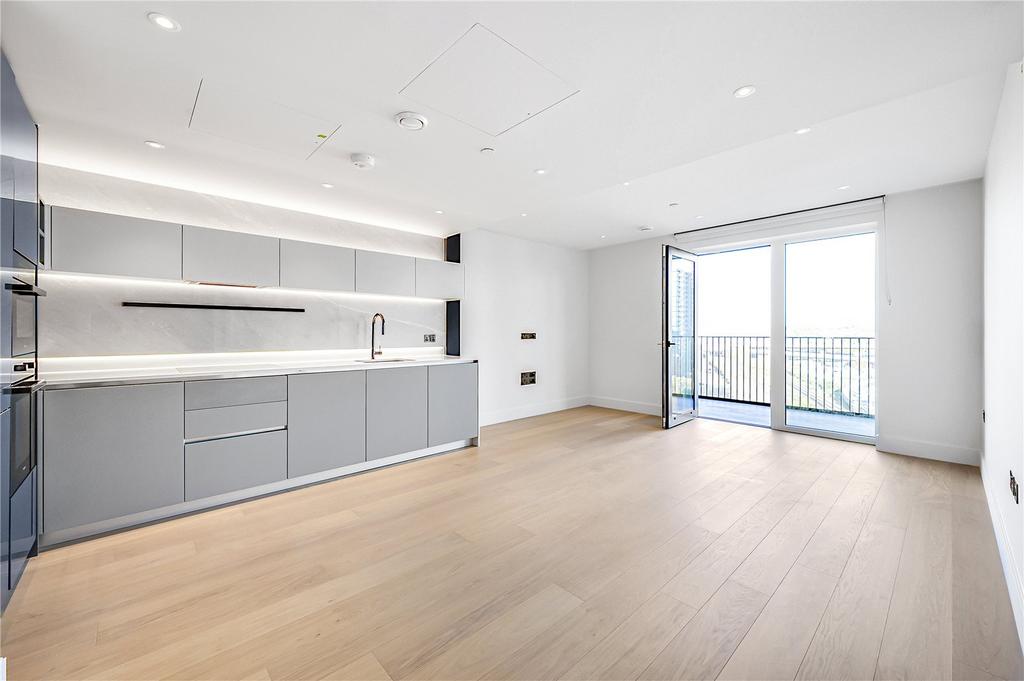 Reflection Apartments, Cascade Way... 1 bed flat - £2,750 pcm (£635 pw)