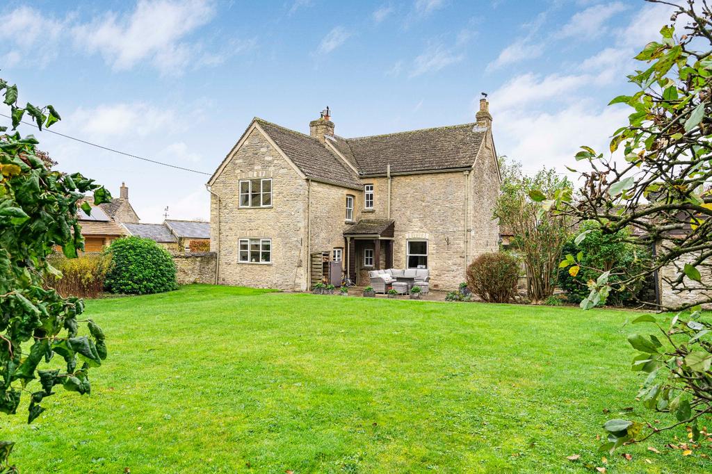 Bampton Road, Clanfield, Bampton... 4 bed detached house - £875,000