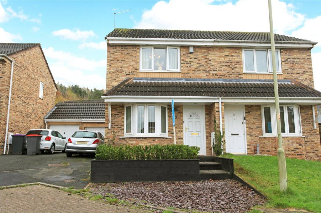 Foundry Close, Oakengates, Telford... 2 bed semi-detached house for ...