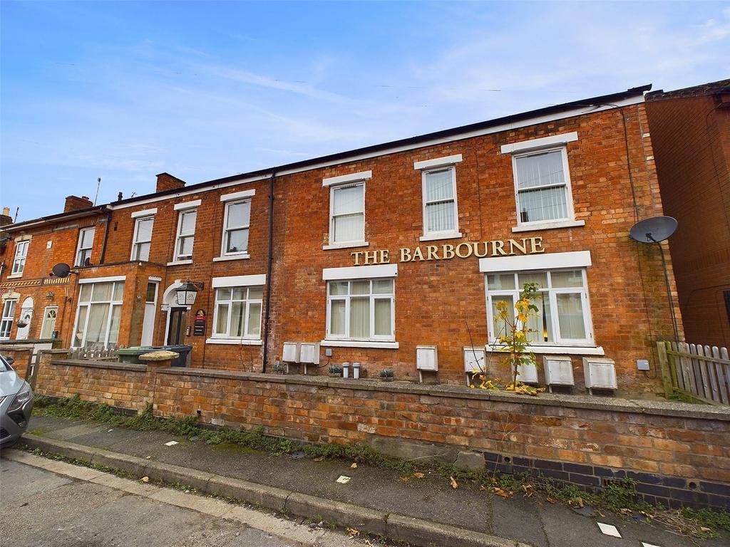 New Bank Street, Worcester... 1 bed apartment - £100,000