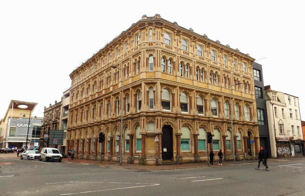 97-100 Bute Street, Cardiff CF10 Leisure facility for sale