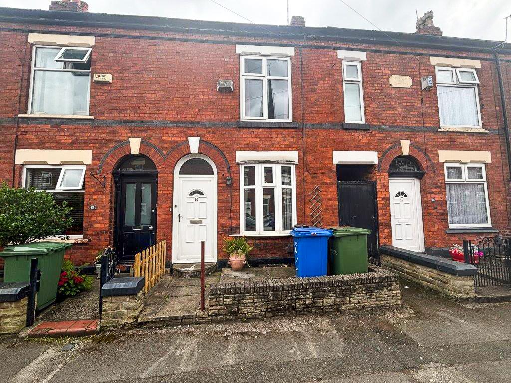 Dundonald Street, Heaviley, Stockport 2 bed terraced house - £150,000