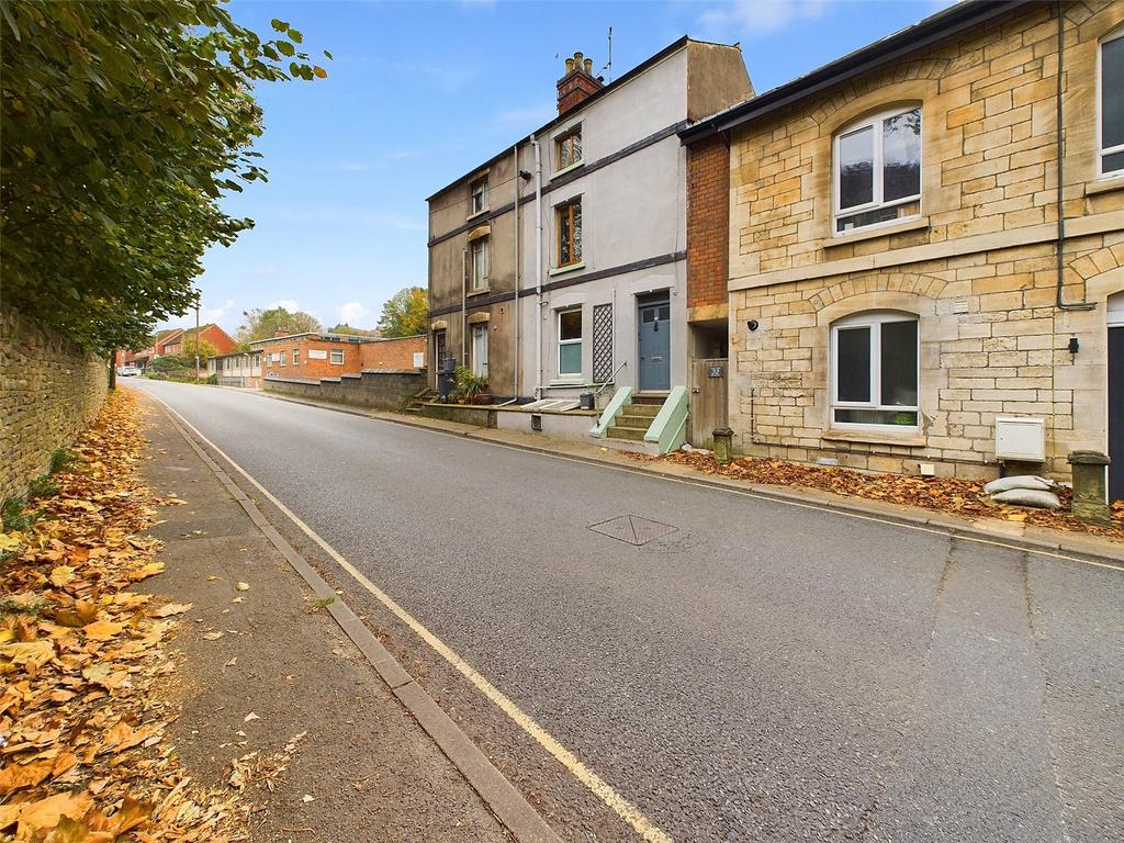 Slad Road, Stroud, Gloucestershire, GL5 1 bed apartment for sale - £175,000