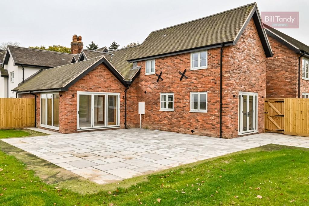 Lysways Lane, Hanch, Lichfield, WS13 3 bed barn conversion for sale - £ ...