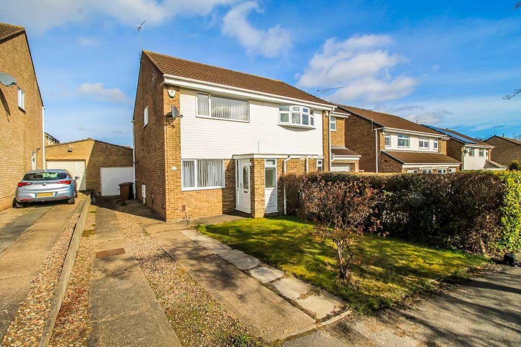 Chipchase, Oxclose, Washington, NE38 2 bed semi-detached house - £145,000
