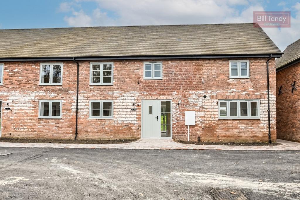 Lysways Lane, Hanch, Lichfield, WS13 3 bed barn conversion for sale - £ ...