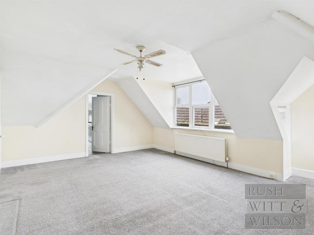 Cloudesley Road, St. Leonards-On-Sea 2 bed flat for sale - £180,000
