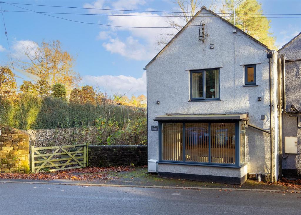 10 Stonegate Cottage, Lower Bentham 2 bed end of terrace house for sale ...
