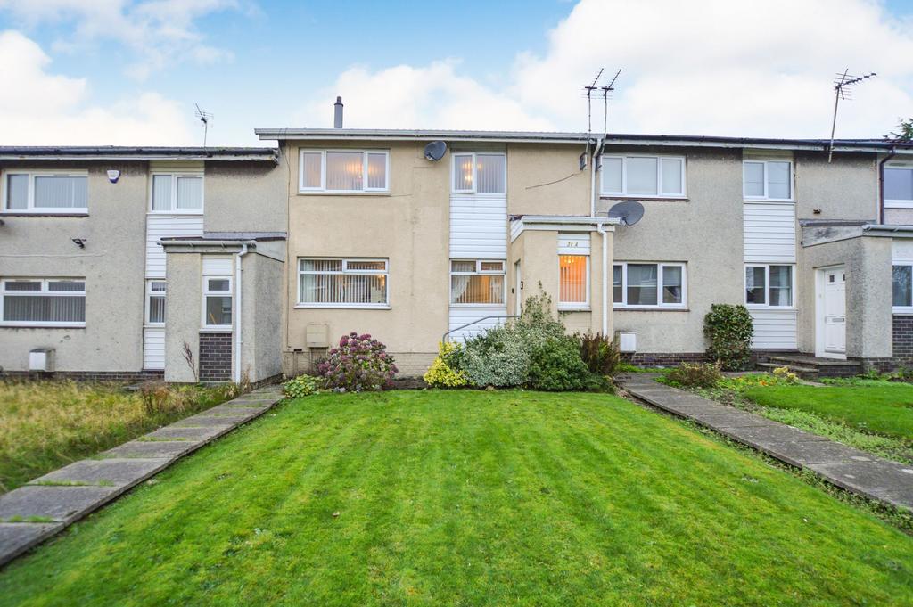31a Stanley Road, Ardrossan, KA22 7DW 3 bed terraced house - £75,000