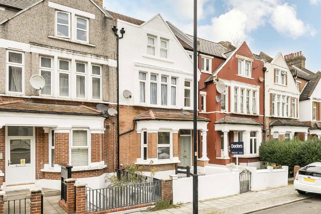 Knollys Road, London SW16 2 bed flat - £425,000