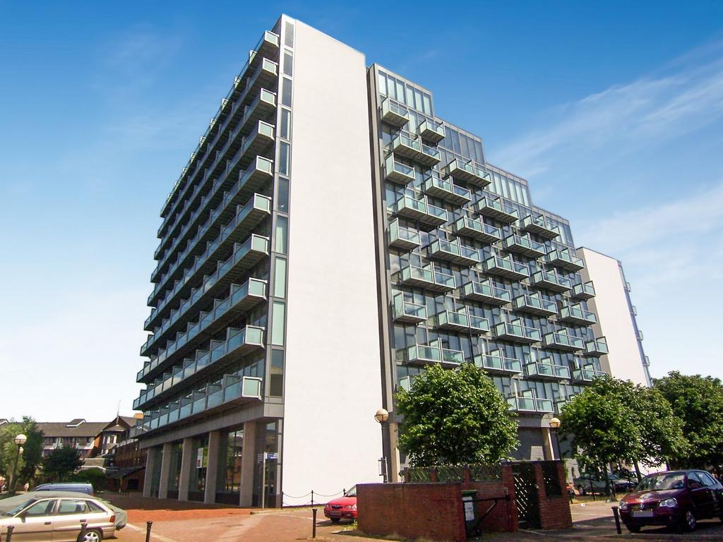 Abito, Clippers Quay, Salford Quays... 1 bed flat for sale - £95,000