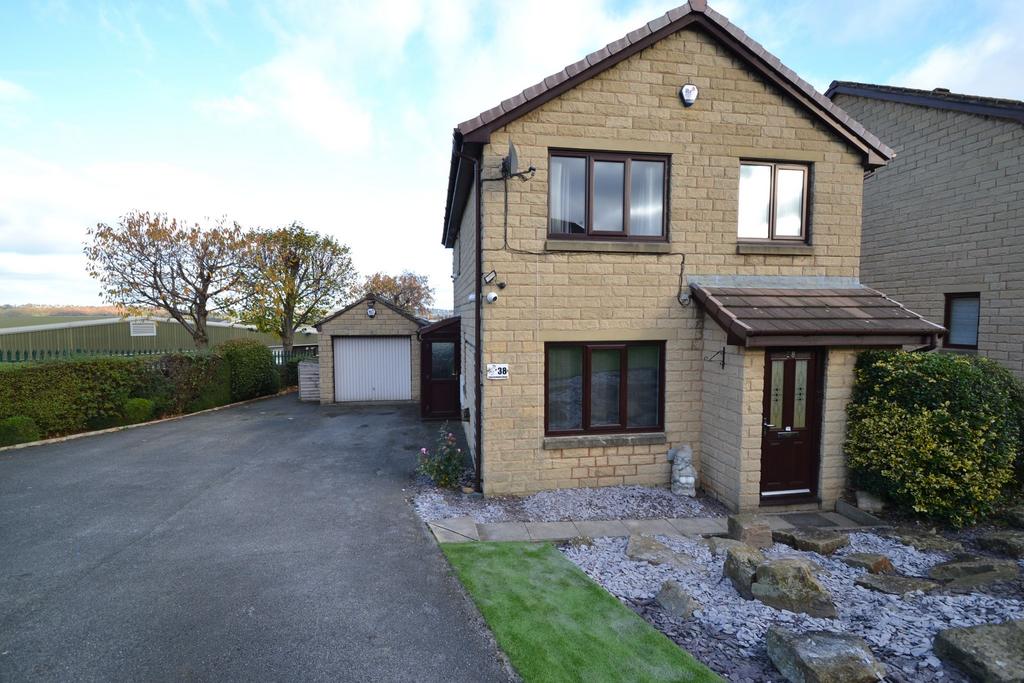 Idle, Idle BD10 4 bed detached house for sale - £309,950