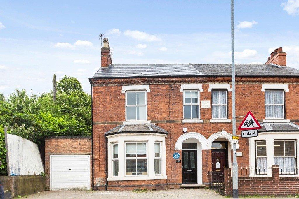 Queens Road, Beeston, Nottingham... 5 bed house - £2,200 pcm (£508 pw)