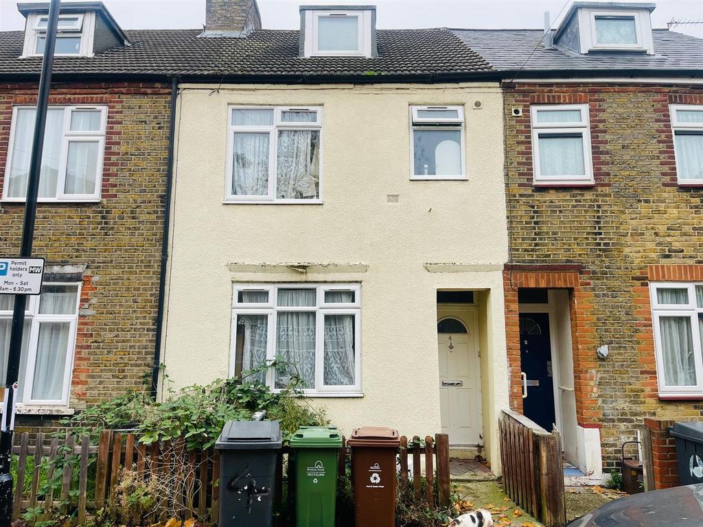 Newman Road, London E17 3 bed house - £675,000