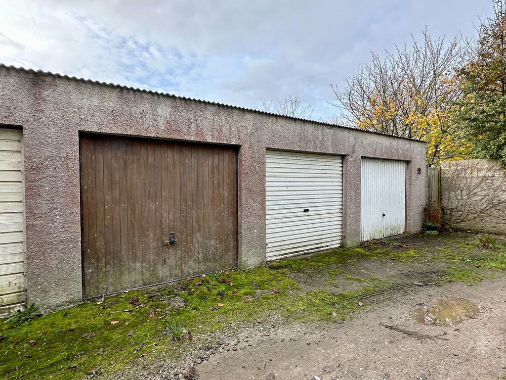 Egloshayle, Wadebridge PL27 Garage - £39,950
