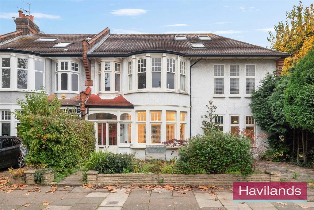 Oakfield Road, London 6 bed end of terrace house - £1,300,000