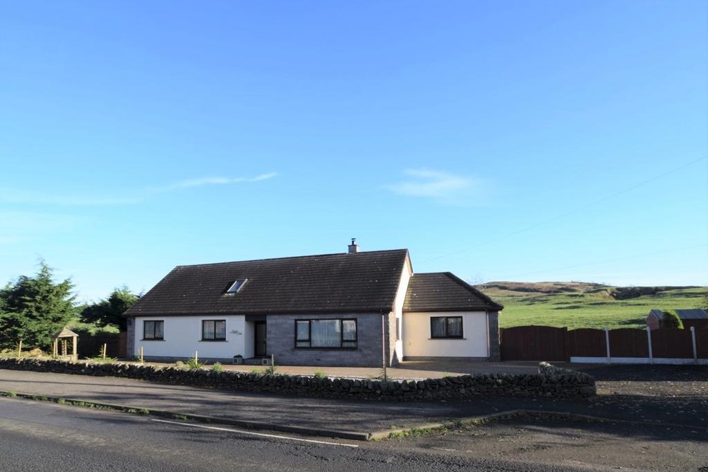 Mill Dam, Springholm, Castle Douglas... 6 bed detached house - £400,000