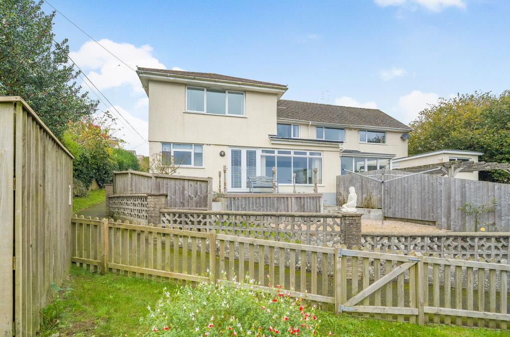 Ashwood Park, Loddiswell... 4 bed semi-detached house for sale - £450,000
