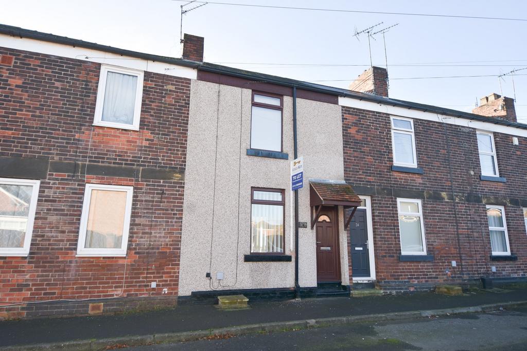 Johnson Lane, Ecclesfield, Sheffield 2 bed terraced house - £850 pcm (£ ...