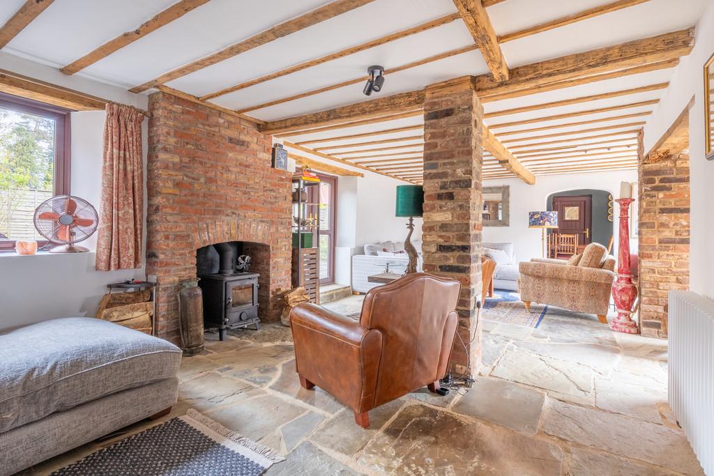 East Rudham 4 bed barn conversion - £795,000