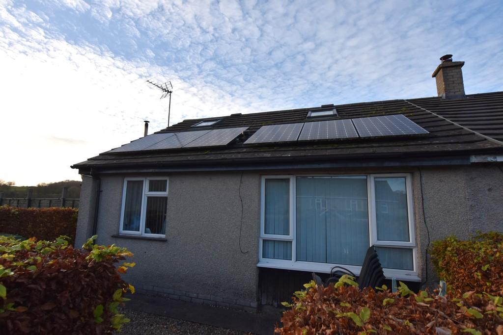 Kirk Flatt, Great Urswick 3 bed terraced bungalow - £238,500