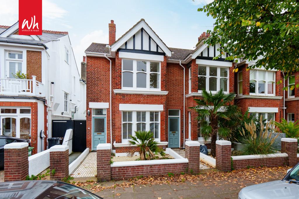 Carlisle Road, Hove 4 bed flat for sale - £825,000