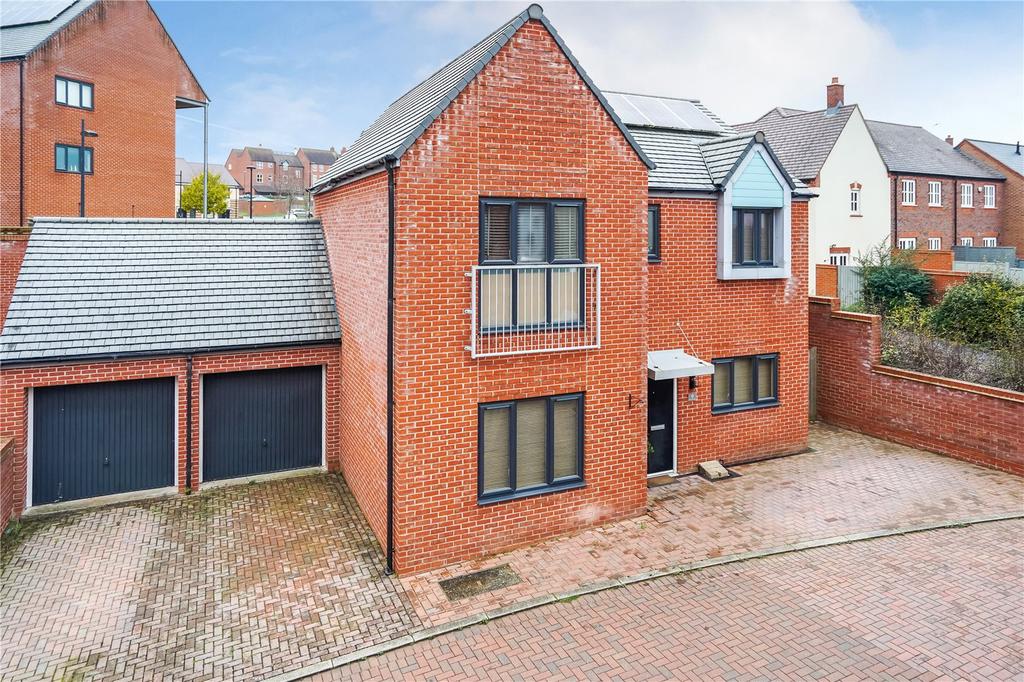 9 Craven Close, Lightmoor, Telford... 4 bed detached house for sale - £ ...