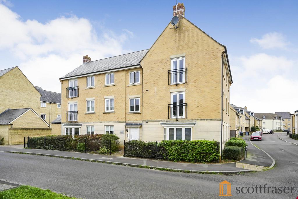 Sorrell Way, Shilton Park, Carterton 2 bed apartment - £1,250 pcm (£288 pw)