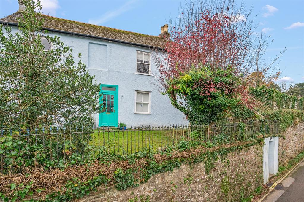 Moat Hill, Totnes 3 bed semi-detached house for sale - £475,000