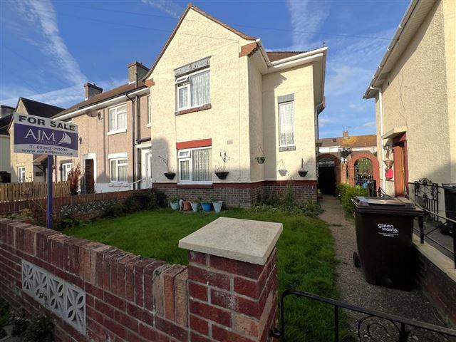 Freshwater Road, Portsmouth PO6 2 bed end of terrace house - £250,000