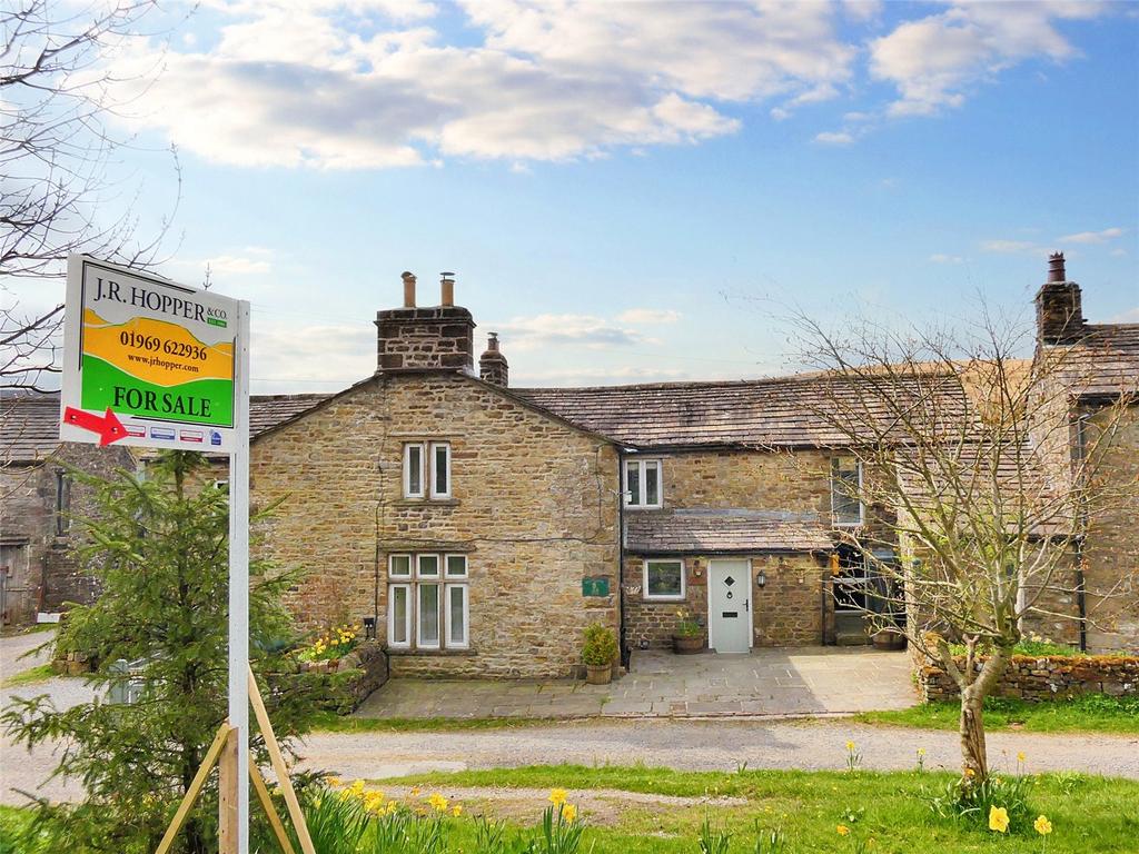 Oughtershaw, Skipton, North... 3 bed semi-detached house - £365,000