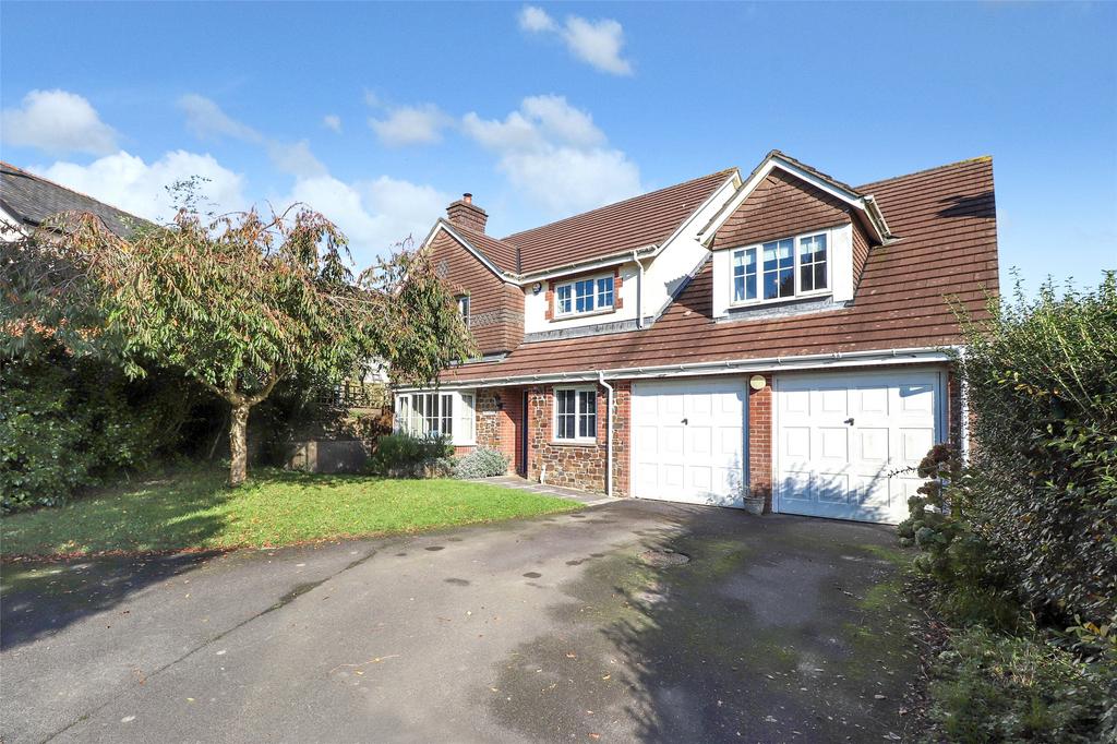 Pound Meadow, Parkham, Bideford... 5 bed detached house for sale - £585,000