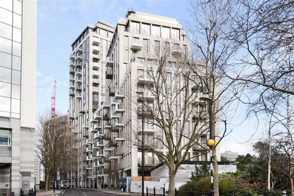 Vaughan Way, London E1W 3 bed flat - £4,996 pcm (£1,153 pw)