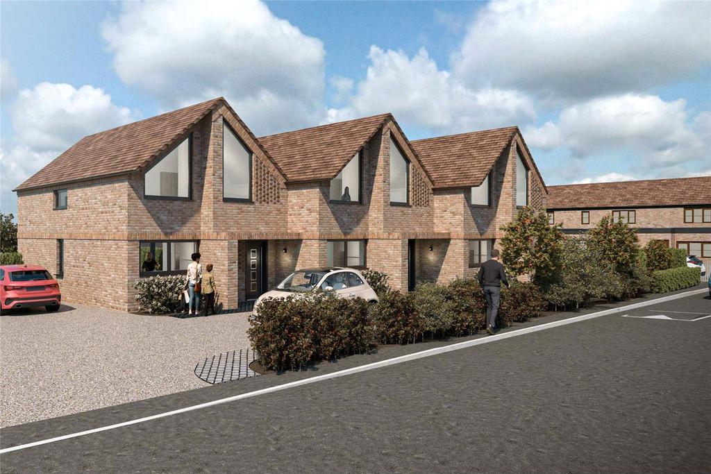 Duck Lane, Haddenham, Ely... Land - £450,000