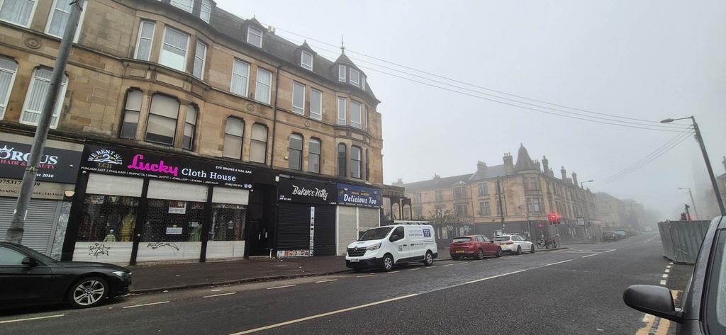 Albert Drive, Pollokshields 2 bed flat - £1,145 pcm (£264 pw)