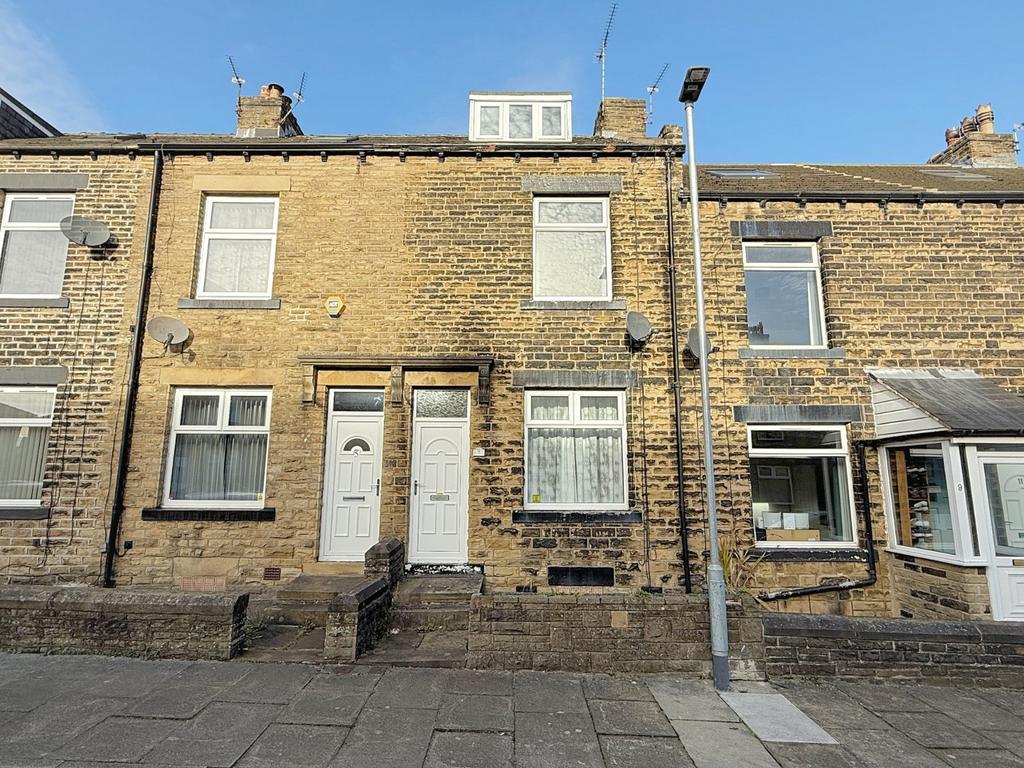 Bromet Place, Bradford, BD2 4 bed terraced house for sale - £140,000