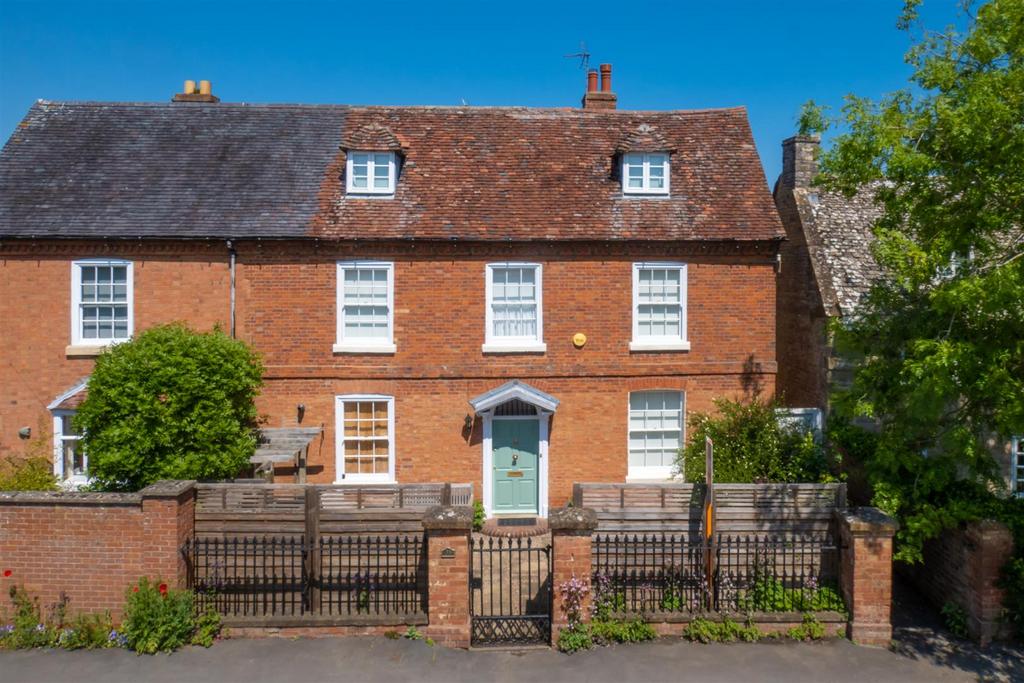 Banbury Road, Ettington CV37 4 bed semi-detached house for sale - £399,950