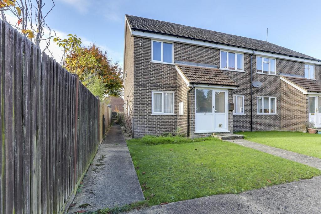 Pynchbek, Bishop's Stortford CM23 2 bed apartment - £250,000