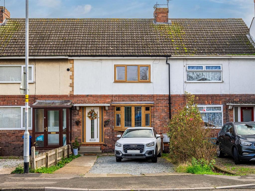 West Villas, Burstwick 2 bed terraced house - £149,950