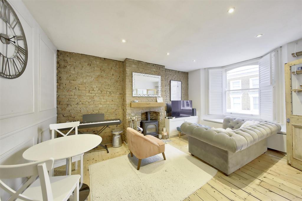 Elm Park, Brixton SW2 2 bed flat - £500,000