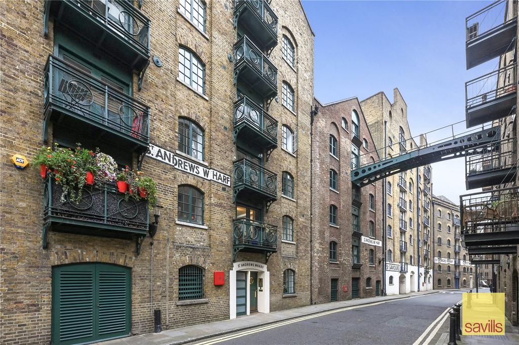 Shad Thames, London, SE1 1 bed apartment - £550,000