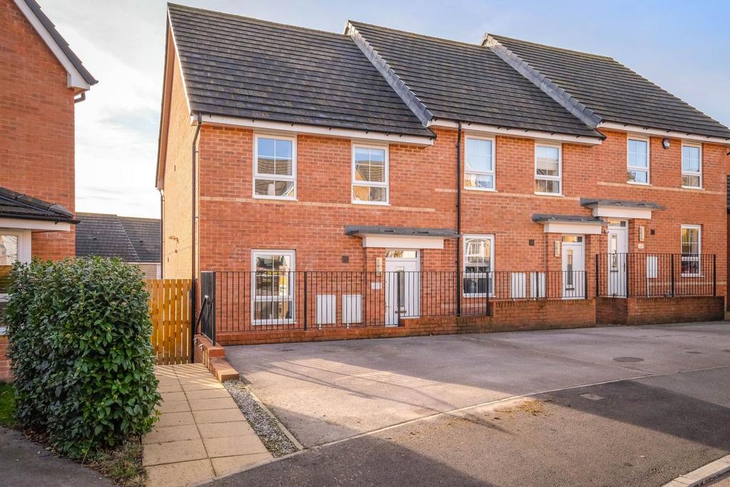 Thomas Wroe Way, Holmfirth HD9 3 bed end of terrace house for sale - £ ...