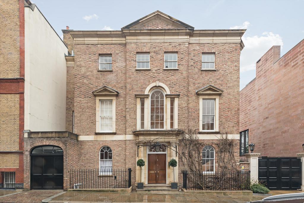 Tite Street, London, SW3 6 bed detached house to rent - £59,583 pcm (£ ...